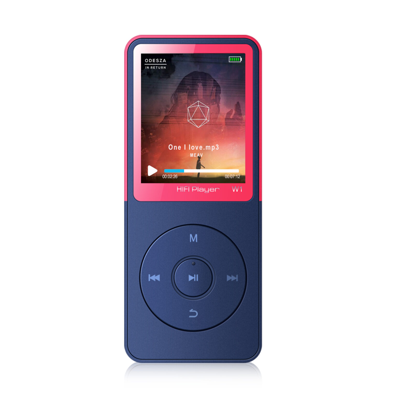 MP3 Player Tengsen MP4 Music Player With FM Radio Recording Photo MP3 Player Tengsen MP4 Music Player With FM Radio Recording Photo
